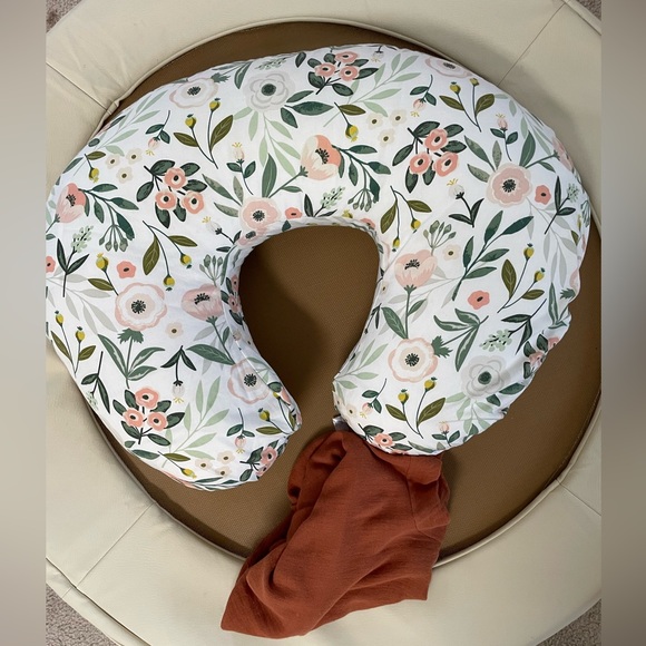 Boppy | Other | Boppy Maternity Breastfeeding Nursing Support Pillow ...